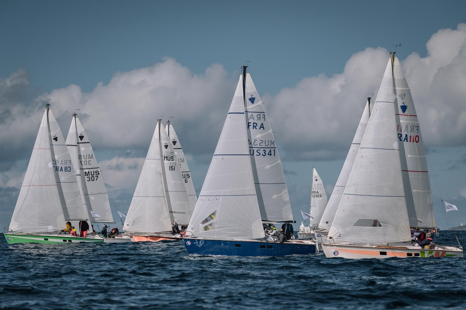 Les voiles Technique Voile sur le podium des SAILING WORLD CUP SERIES ...